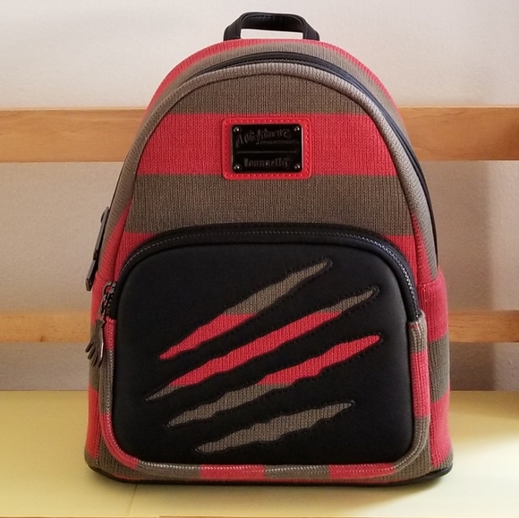 Bags | Loungefly Universal Studios Horror Classic Mini Backpack | Poshmark